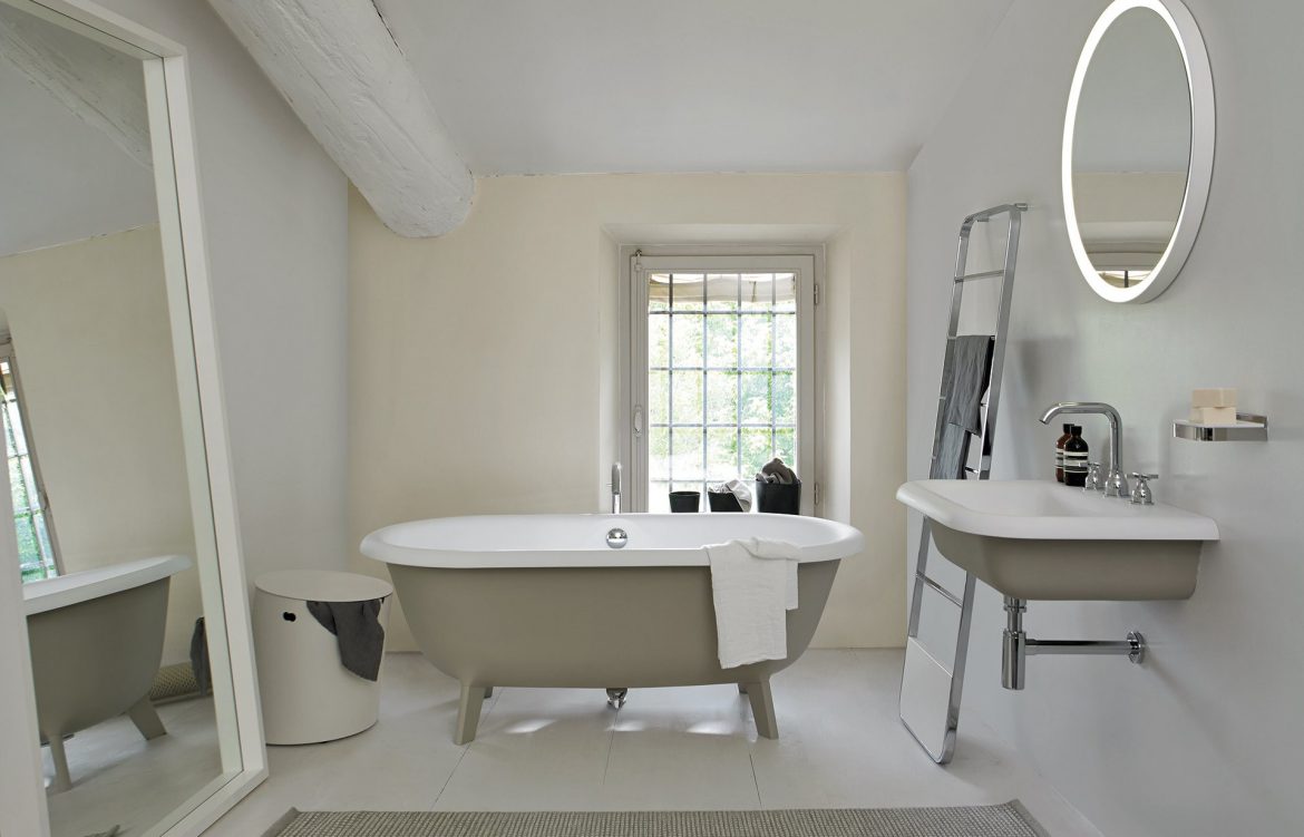 Agape Ottocento Bath and Basin | Artedomus | IndesignLive The Collection