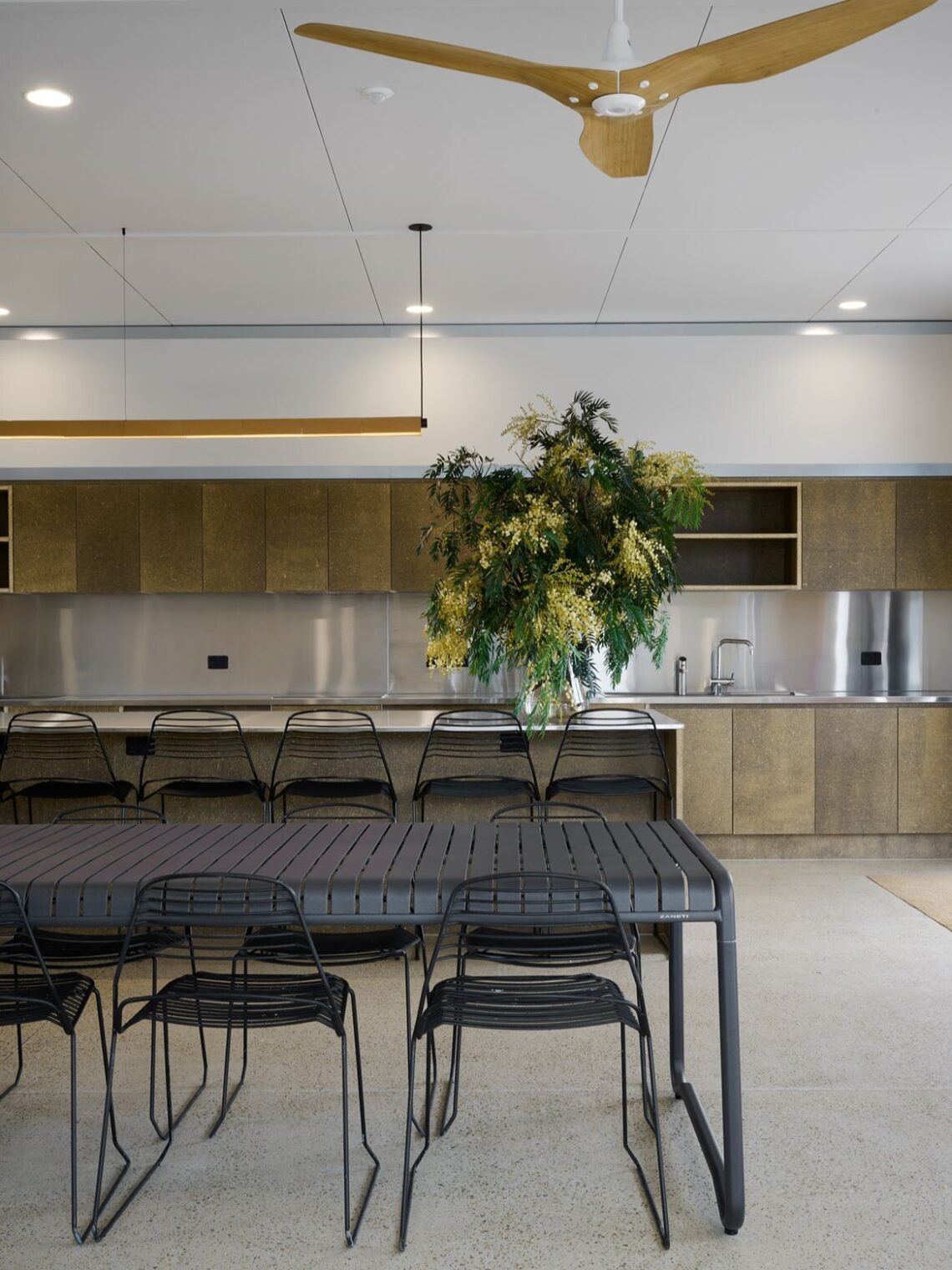 Woodleigh Regenerative Futures Studio wins The Learning Space