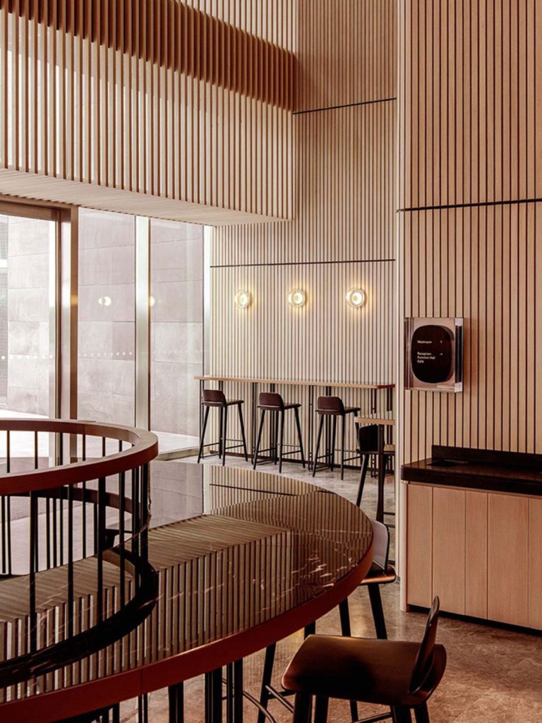 First impressions are everything in YTL headquarters | IndesignLive