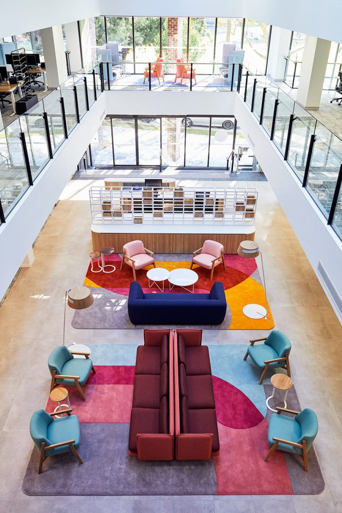 How design can cater to today’s work? Designer Rugs whitepaper ...