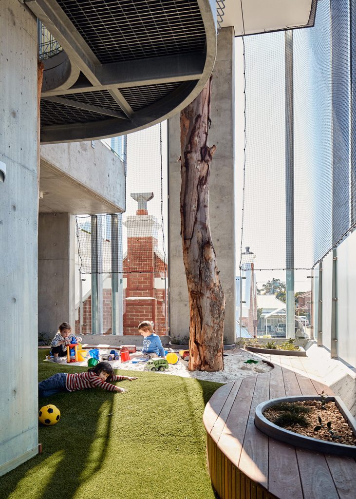 Rising expectations: The rise of vertical schools | IndesignLive