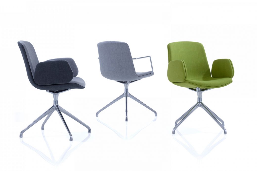 Cubb guest seatings by Orangebox - Steelcase | IndesignLive