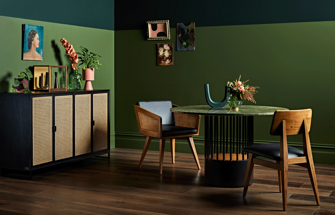 Vinny Jay Rattan Chair - Reddie Furniture | IndesignLive