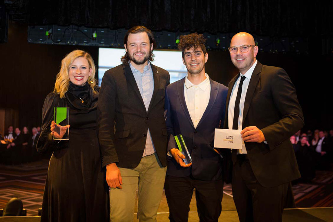 Think Brick Awards 2019 Winners | IndesignLive
