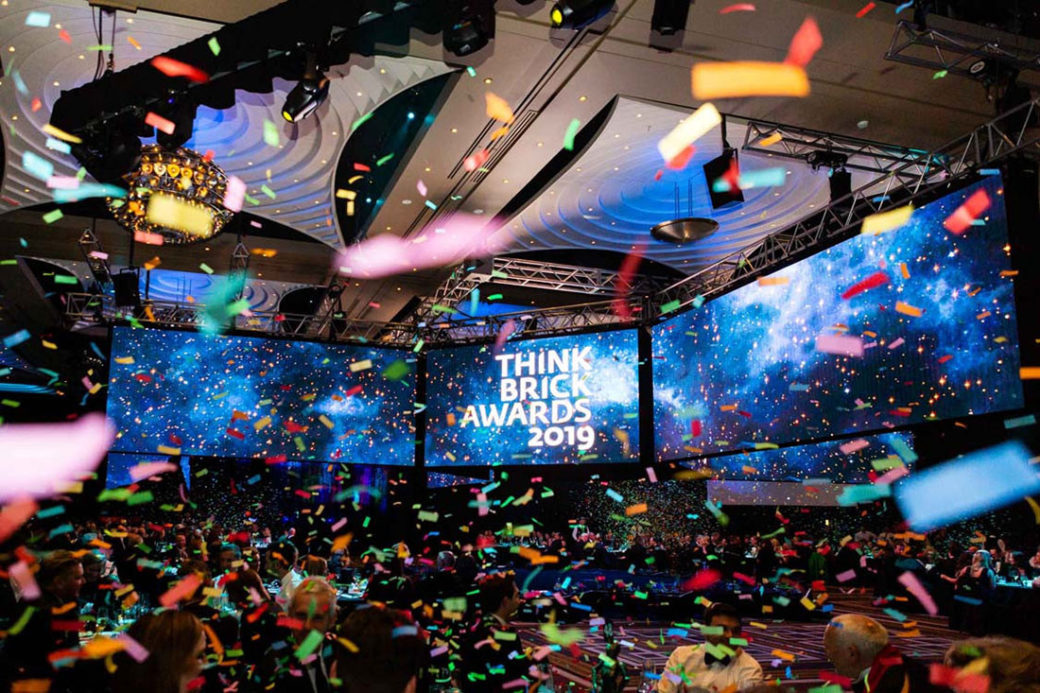 Think Brick Awards 2019 Winners | IndesignLive