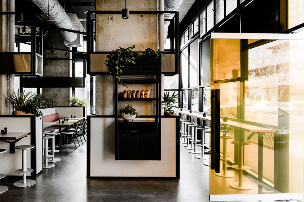Otherworldliness at Lightyears by Zwei Interiors Architecture ...