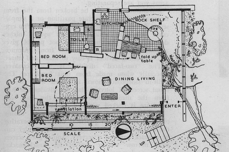 Celebrating Derek Wrigley's Life and Designs | IndesignLive