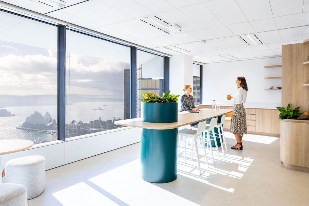 Furnishing the third space with Furniture by Design | Indesign Live