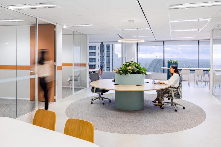 Furnishing the third space with Furniture by Design | Indesign Live