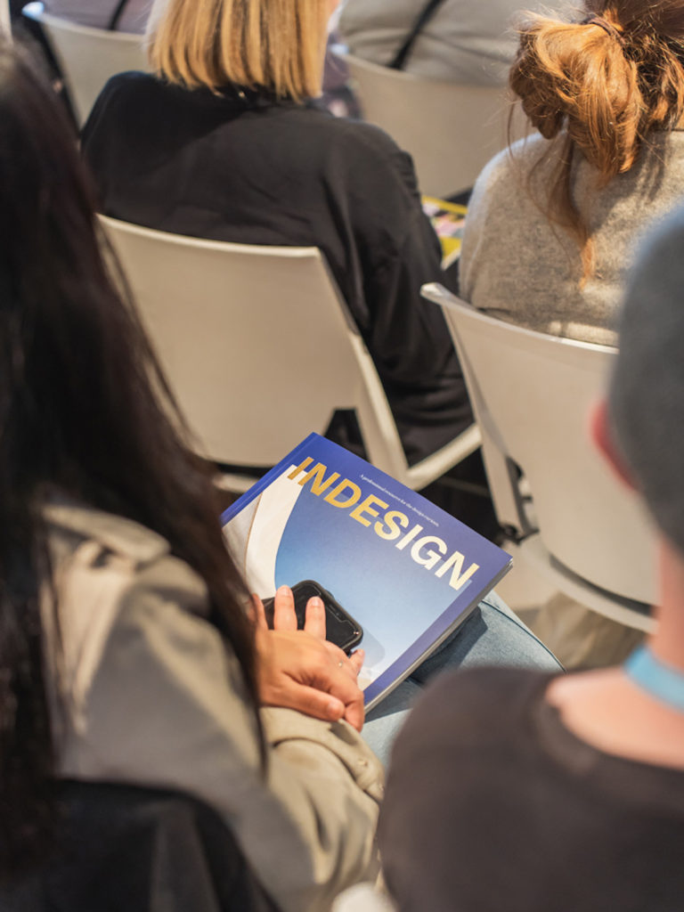 Saturday Indesign 2022 moments | IndesignLive