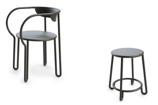 A Furniture Collection With Zero Sharp Edges | Indesign Live: Interior ...