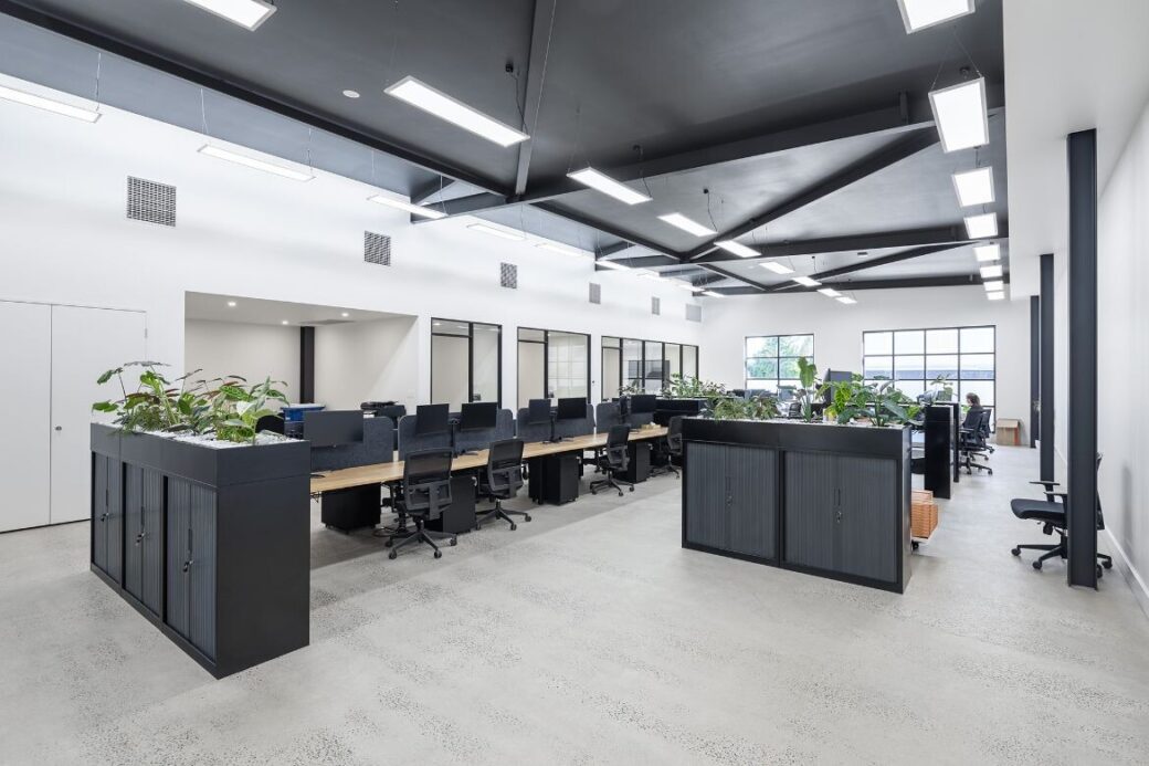Workspace Commercial Furniture - Transformative spaces