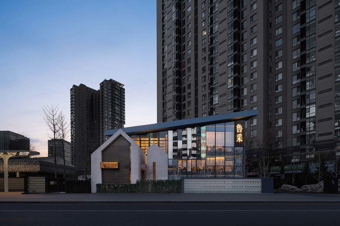 LDH Design designs LU Style Restaurant | IndesignLive