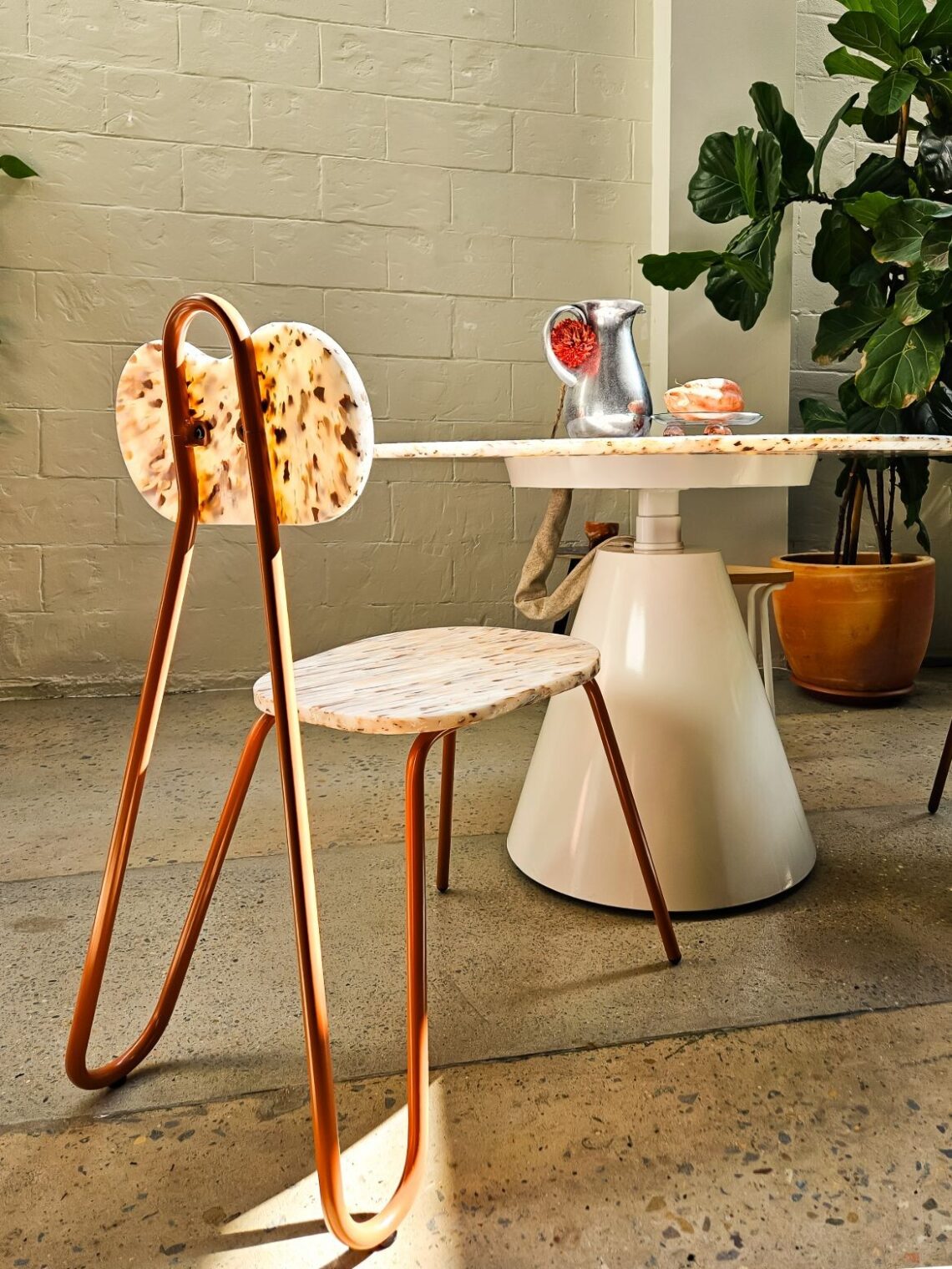 Klaro Industrial Design - Recycled HDPE Surfaces | IndesignLive