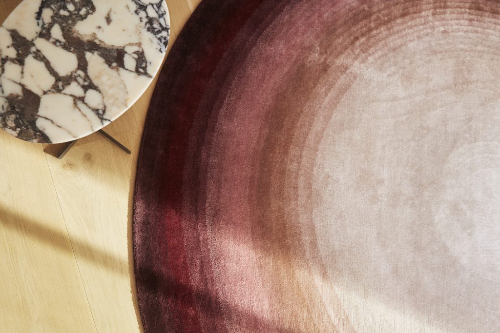 Gradients - Tappeti Fine Handcrafted Rugs & Carpets | IndesignLive