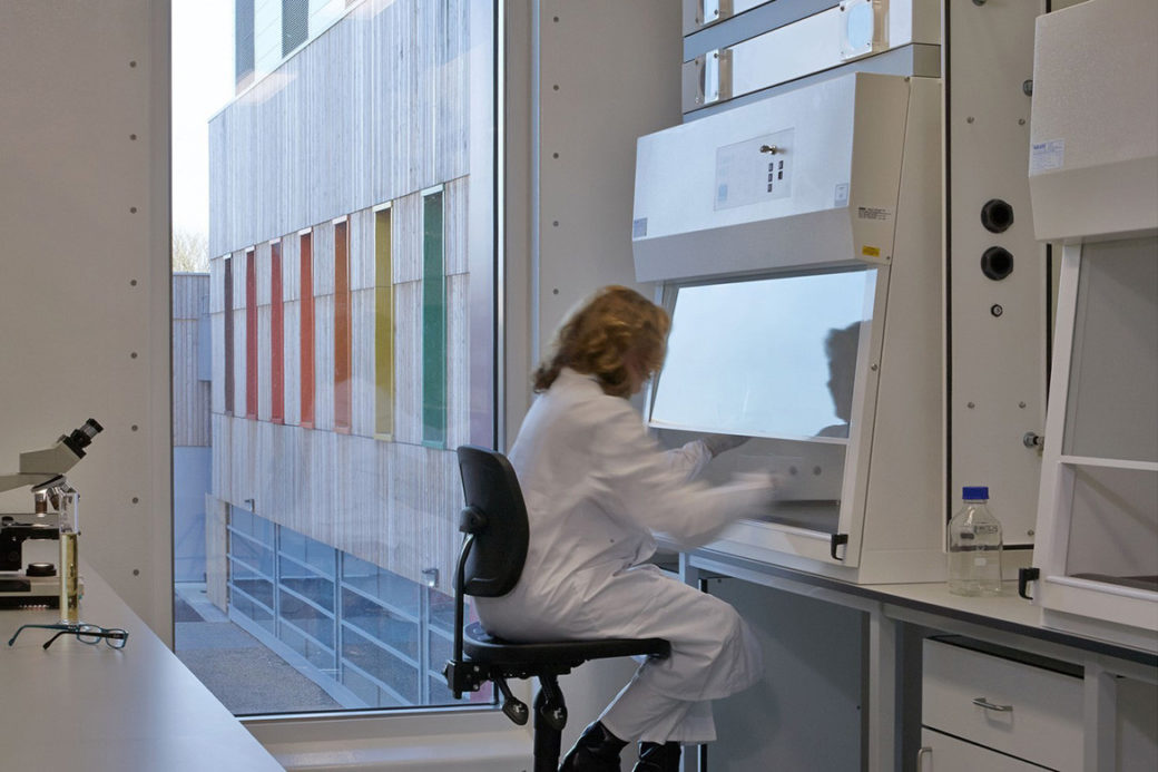 Just how 'well' is your science lab? | IndesignLive