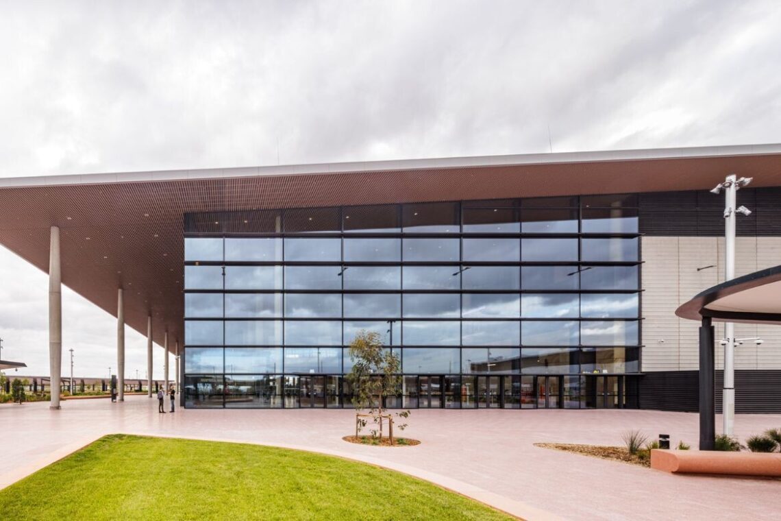 WSI Airport | IndesignLive