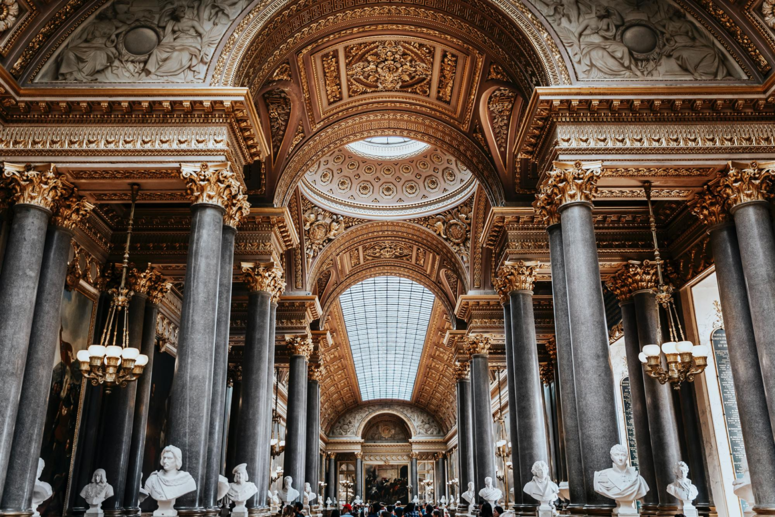 Baroque Architecture - Top 6 Baroque Buildings & Designs
