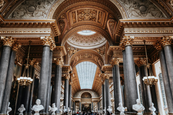 Baroque Architecture - Top 6 Baroque Buildings & Designs