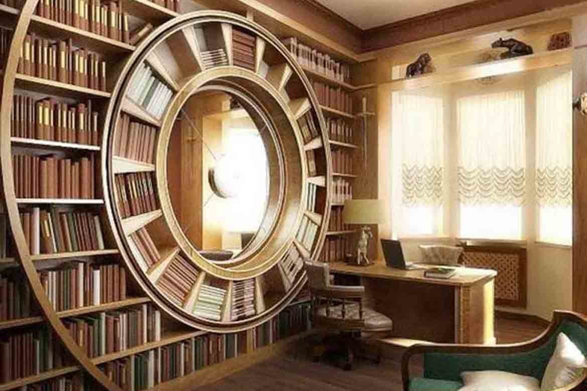 Bookshelves Ideas: Top 6 Bookshelf Designs to Inspire Your Home Library