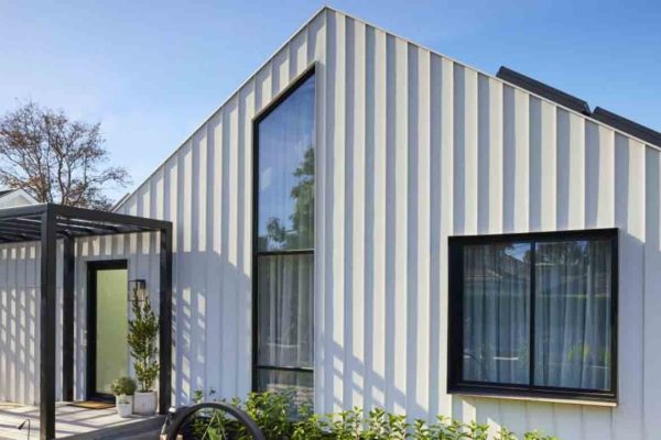 Colorbond Cladding Ideas: 10 Best Colorbond House Designs