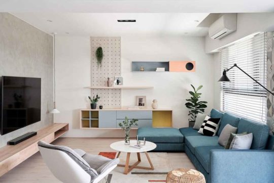 Colours That Go with Blue - What Are the Best Colours to Compliment Blue?