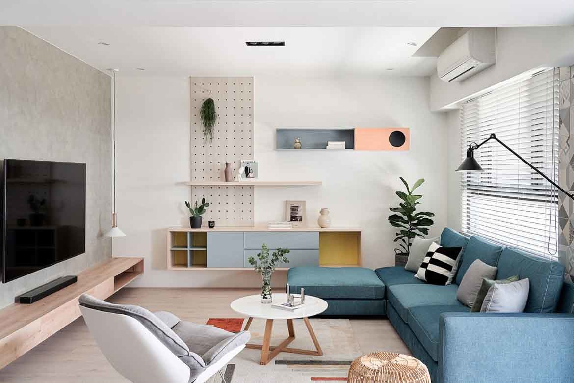 Colours That Go with Blue - What Are the Best Colours to Compliment Blue?