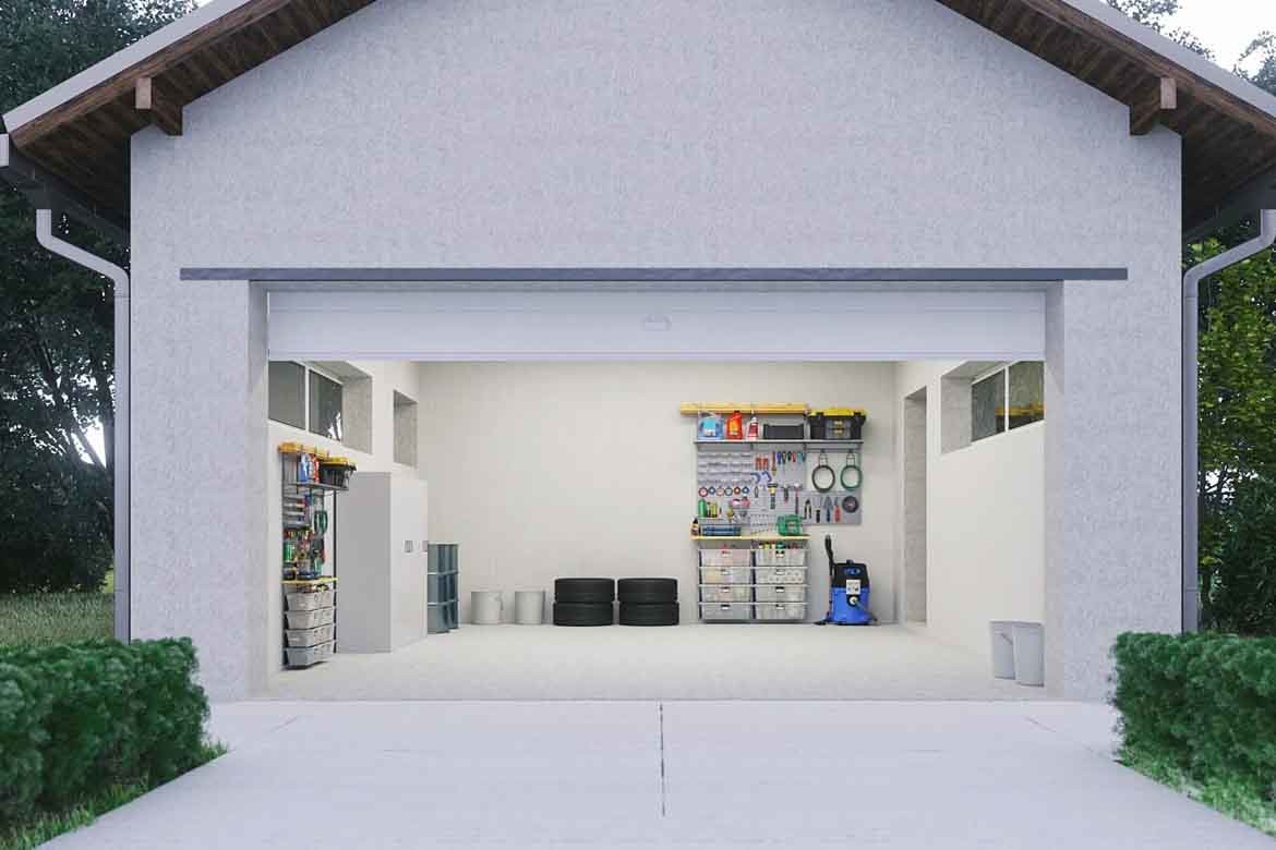 Standard Garage Size Australia: What are the Average Dimensions of a ...