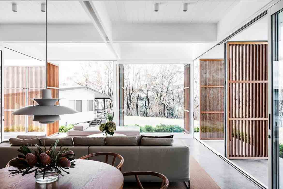 Mid Century Modern Houses & Architecture - 6 Must See Examples