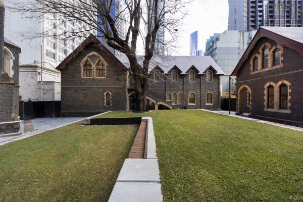 Charter Hall x Cox Architecture’s 130 Lonsdale Street | IndesignLive