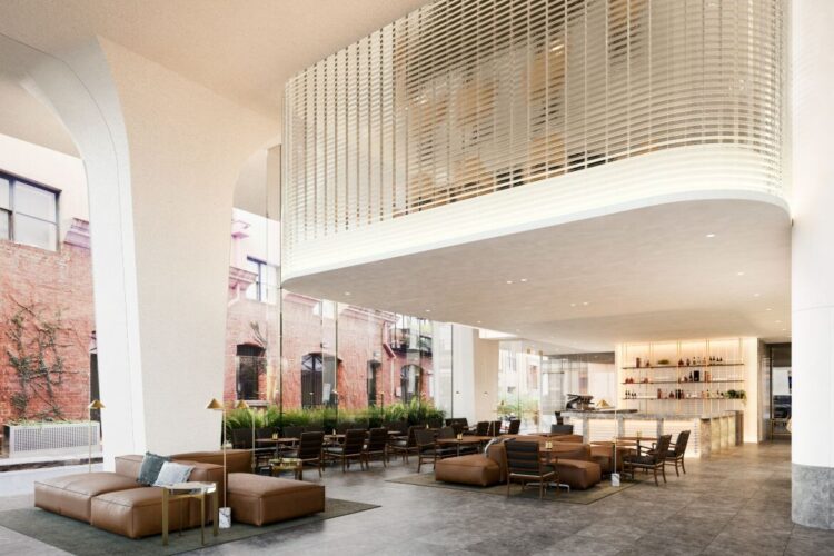 130 Little Collins - Artwork | IndesignLive