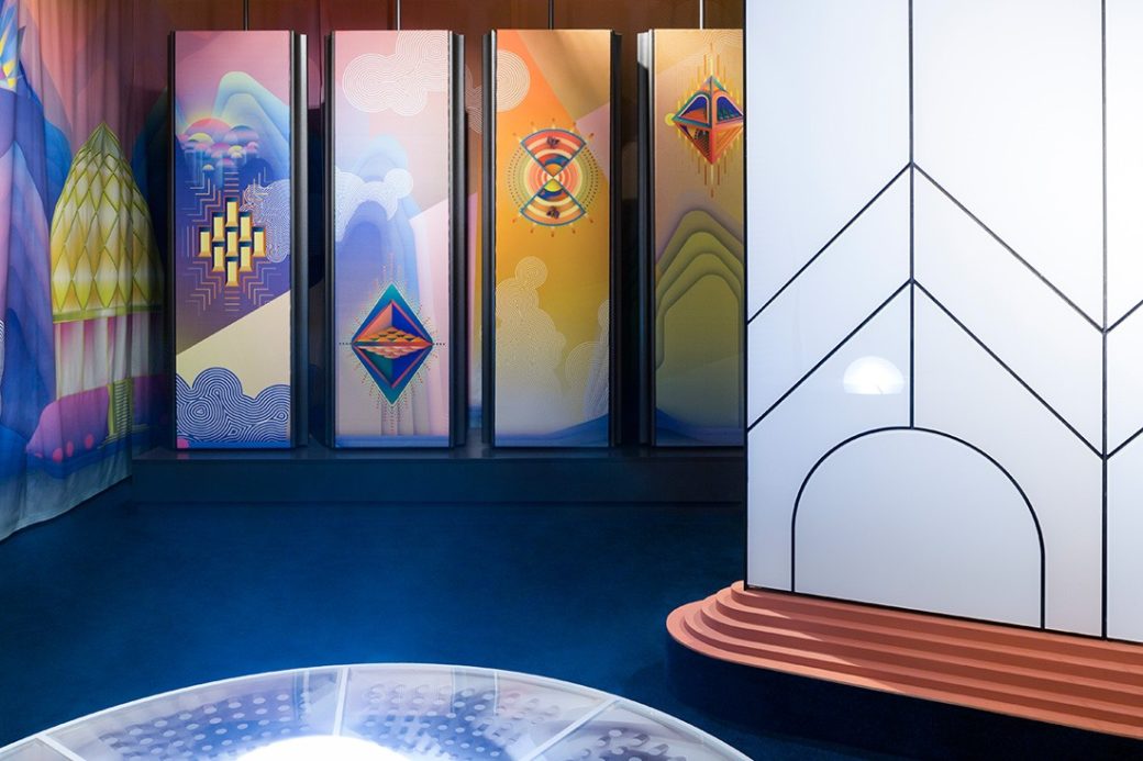 Can glass be a window into the virtual world? Space Popular ask ...