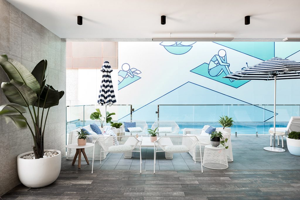 Aloft Hotel Perth by Design Theory | IndesignLive