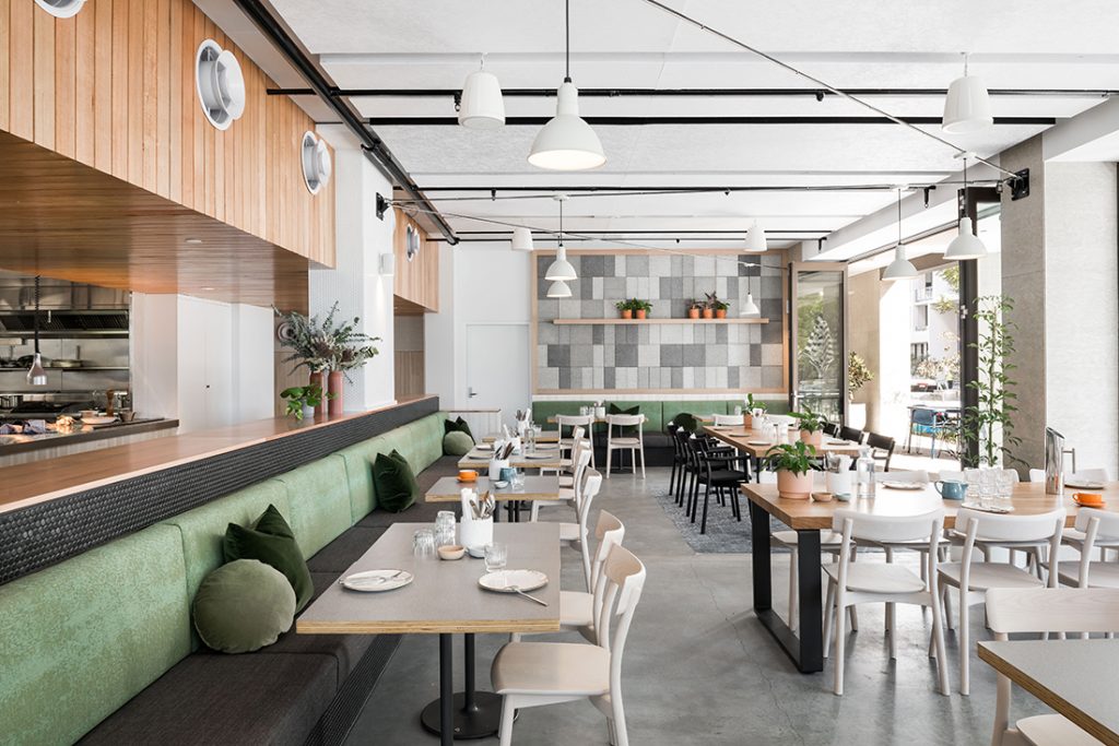 Aloft Hotel Perth by Design Theory | IndesignLive