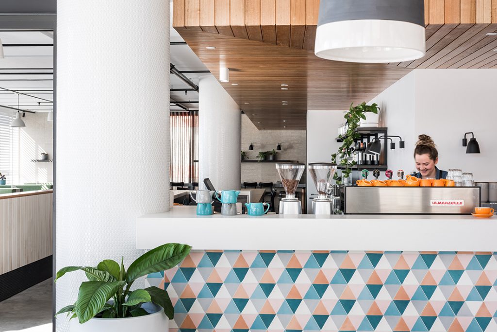 Aloft Hotel Perth by Design Theory | IndesignLive