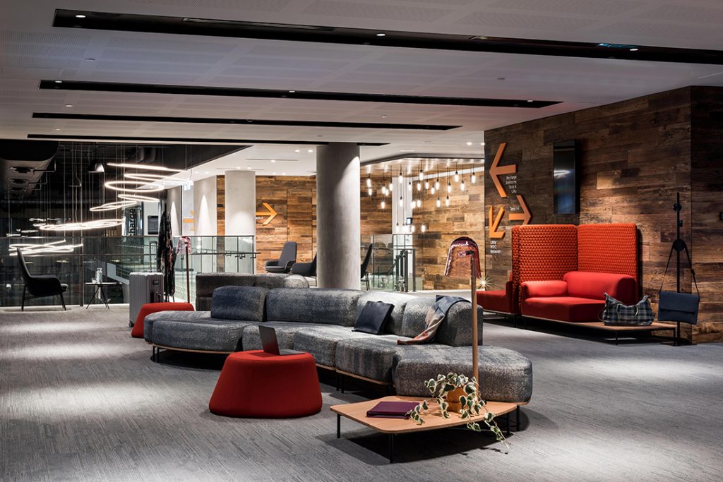 Aloft Hotel Perth by Design Theory | IndesignLive