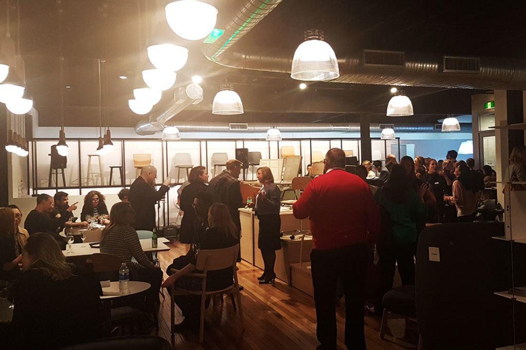 A New Look For Interstudio | IndesignLive