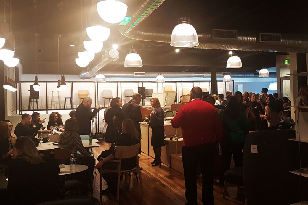 A New Look For Interstudio | IndesignLive