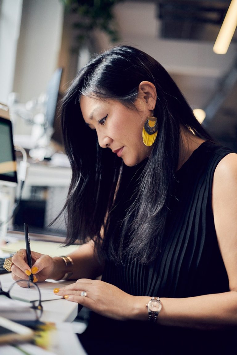 Indesign Luminary: Mia Feasey, Siren Design | IndesignLive