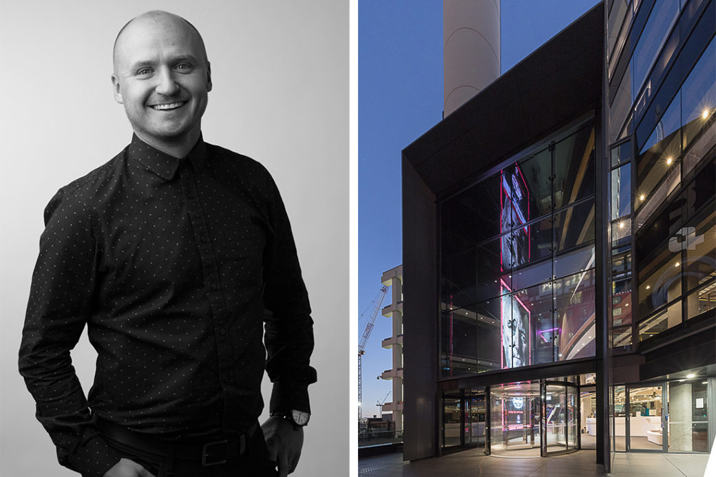 Scott Compton, Warren and Mahoney NZ | IndesignLive
