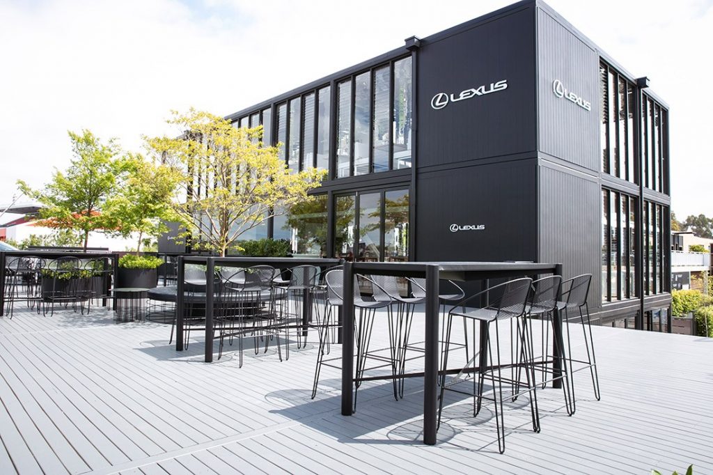 Design as a catalyst at the Lexus Design Pavilion | IndesignLive