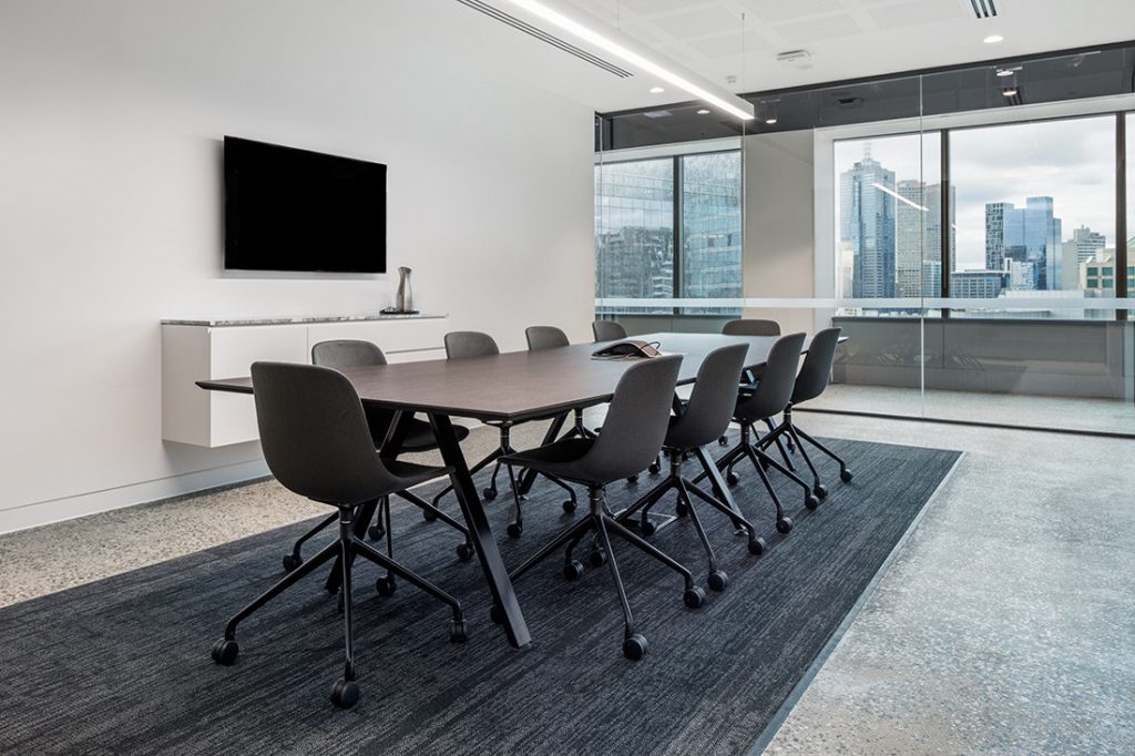 A new home for one of Australia’s biggest builders: Built HQ | IndesignLive