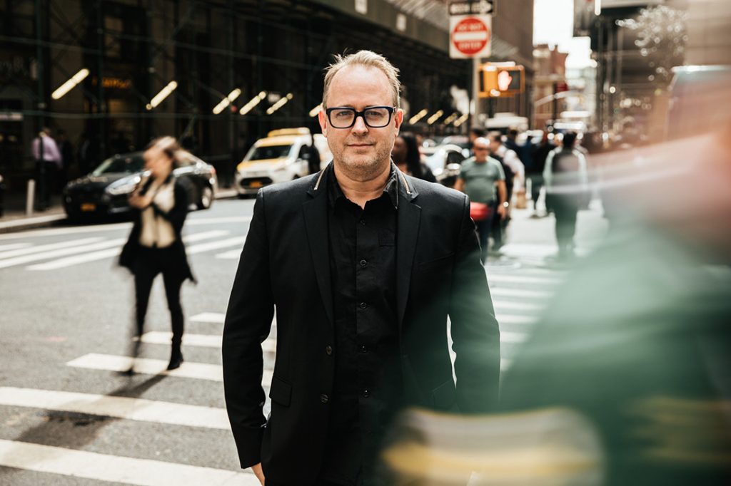 James Calder and ERA-co: Advancing humanity through place | IndesignLive