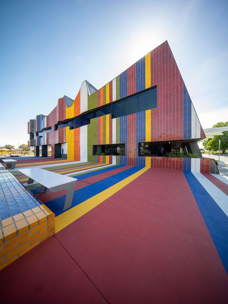 Springvale Community Hub by Lyons is a place for one and all | IndesignLive