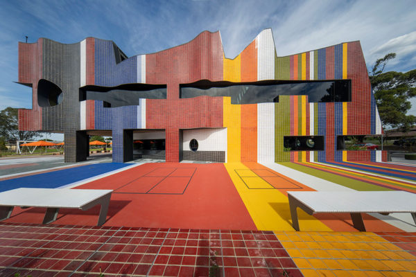 Springvale Community Hub by Lyons is a place for one and all | IndesignLive