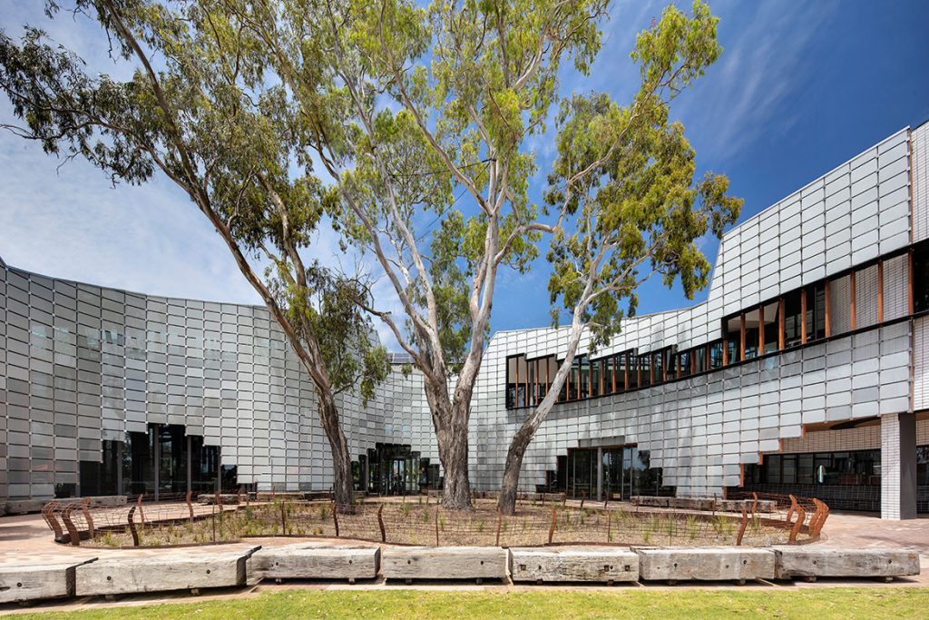 Springvale Community Hub by Lyons is a place for one and all | IndesignLive