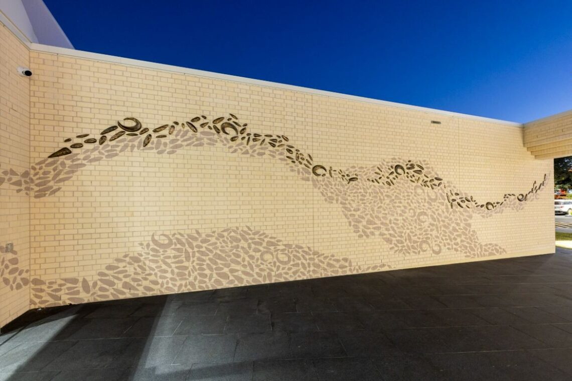 Heffron Centre - Tilt & Public Art | IndesignLive