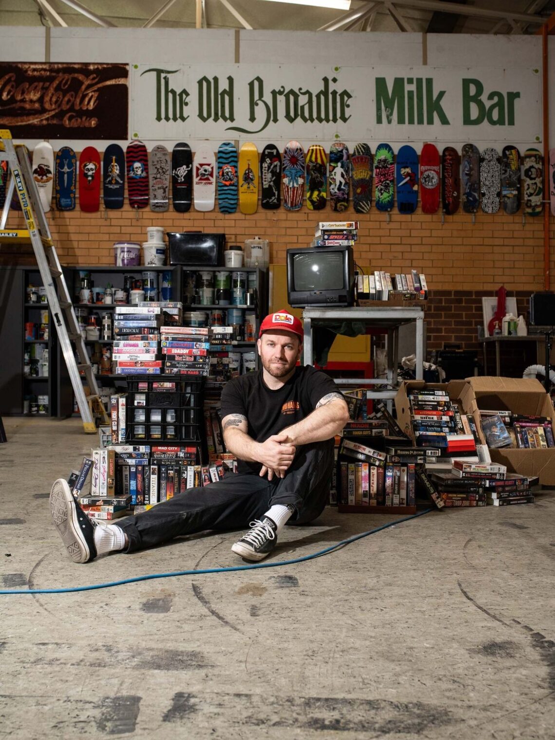 GH Commercial - Immigration Museum | IndesignLive