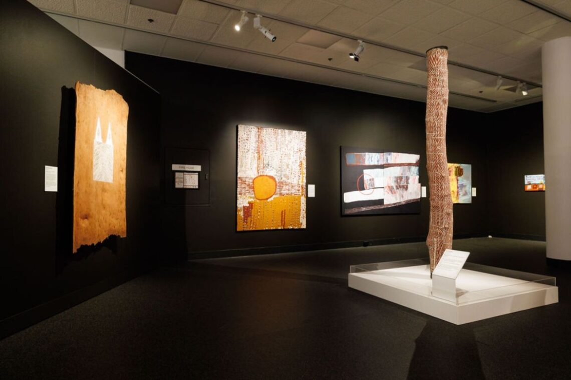 Telstra Art Award 2024 | IndesignLive