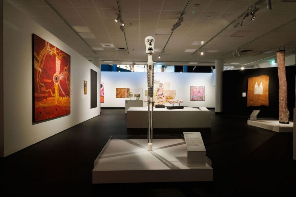 Telstra Art Award 2024 | IndesignLive